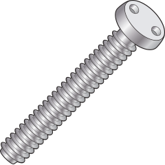 Snake Eye Spanner Pan Head Screw - Machine (Metric)