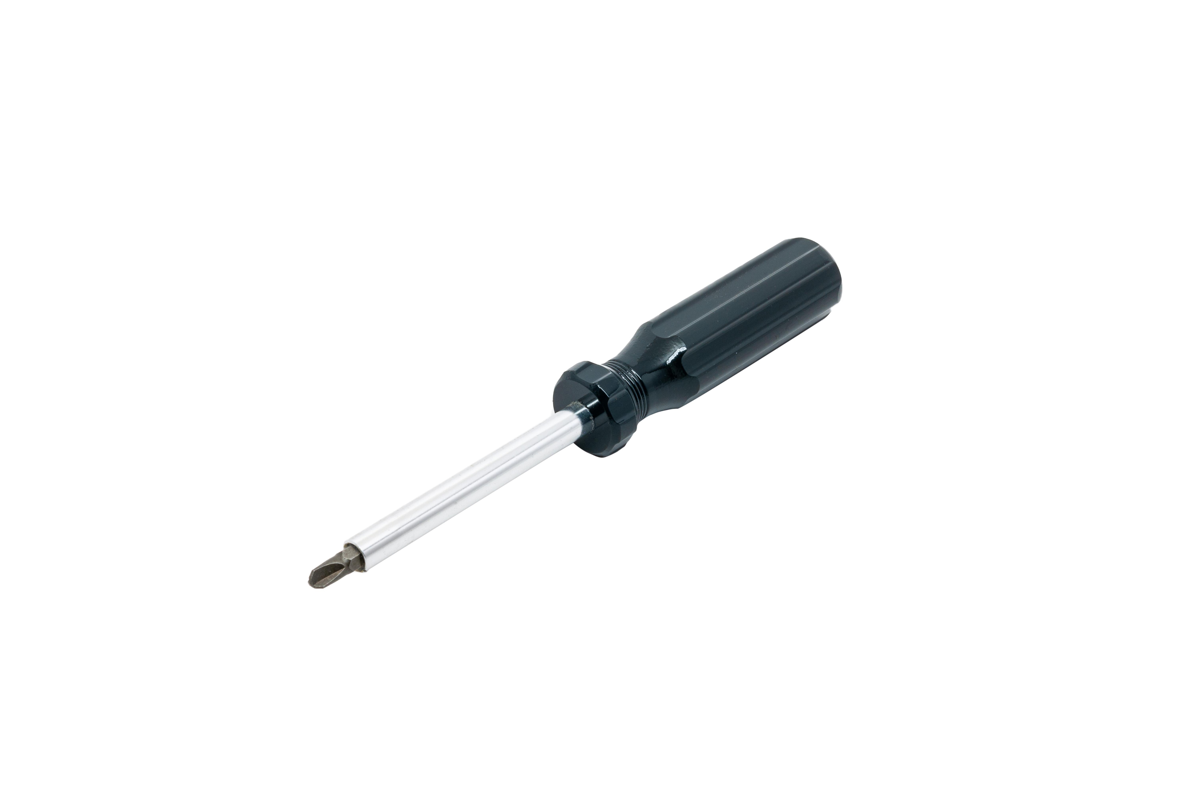 Tri-Wing Screwdriver with Bit & Handle | Tamperproof