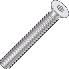 Tamperproof Torx Metric Machine Screws - Flat Head Security Bit