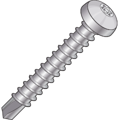 Stainless Steel Pan Head Torx Security Screws | Tamperproof